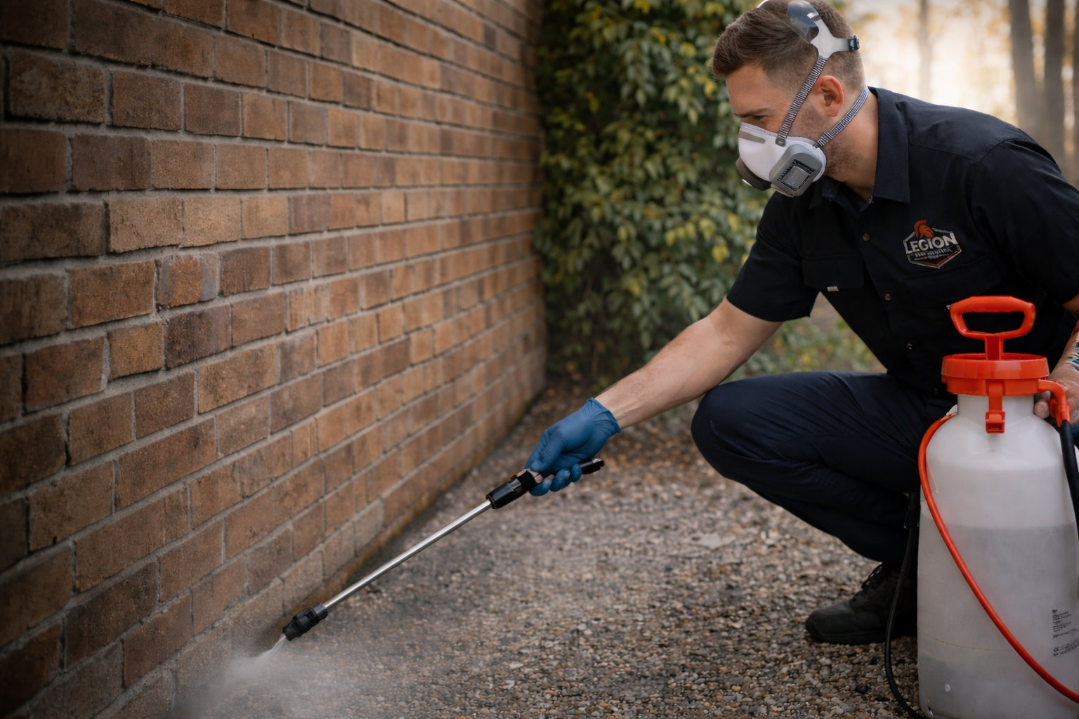 Pest Control Canberra ACT | Legion Pest Control